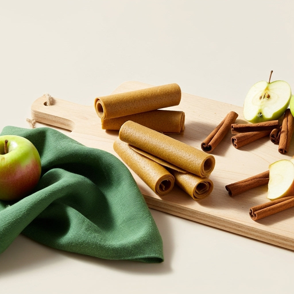 Apple Pastilles – 100% Baked Apple Snack | Zakfarm – ZakFarm